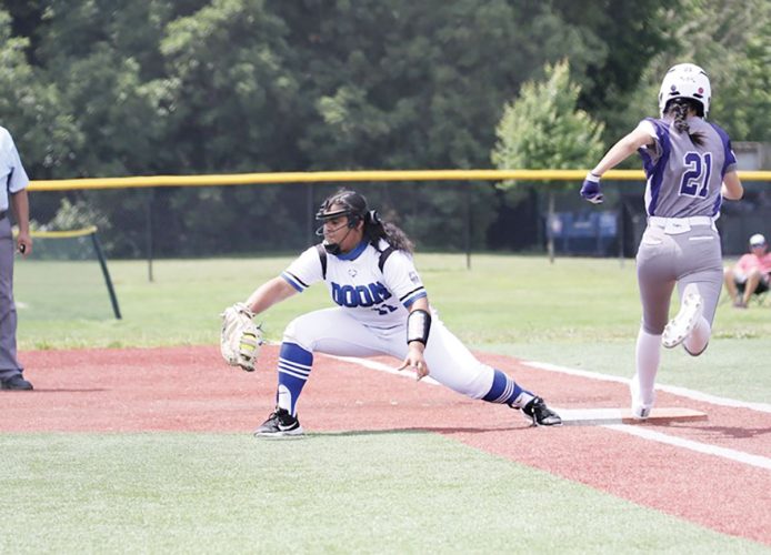 Warren’s Waderker to play softball at Mount Union | News, Sports, Jobs ...